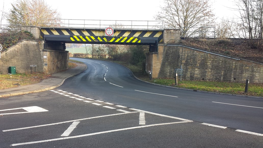 New surface for Hyde Lane, Cheltenham - Cheltenham SurfacingCheltenham ...